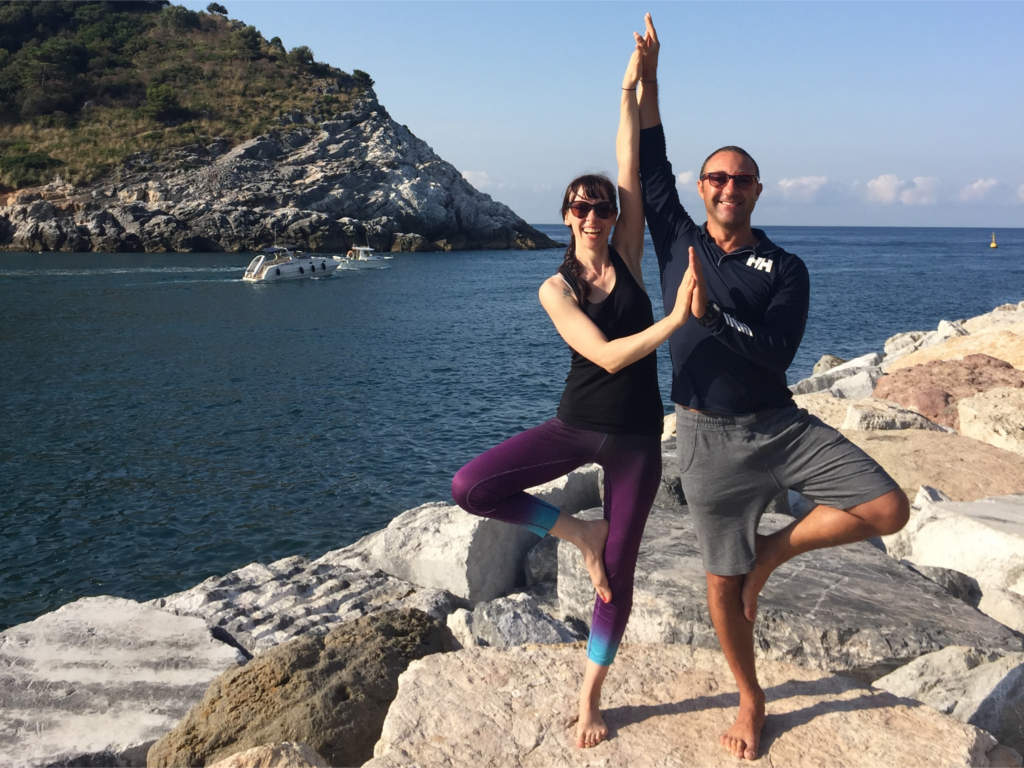 Yoga e Vela - Armonia YogaArmonia Yoga